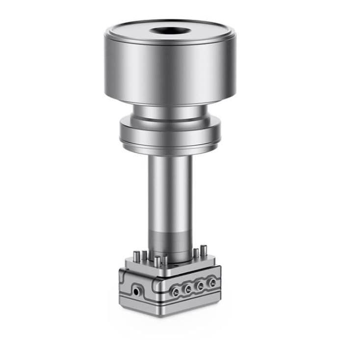 Hot runner nozzle - AHJ - GÜNTHER Heisskanaltechnik - multidrop / straight