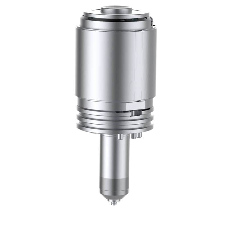 Hot runner nozzle - 12NEST - GÜNTHER Heisskanaltechnik - compressed air ...