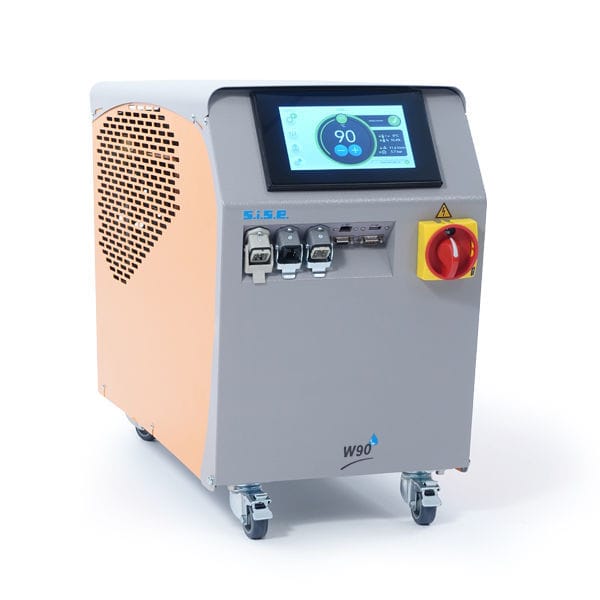 Water temperature controller - e.Therm type W90 - M6/9/12/15/18 - SISE ...