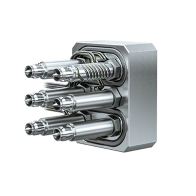 Hot runner manifold - L2X-Mikro - EWIKON Heißkanalsysteme GmbH