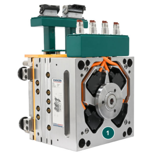 Cold runner system - COOLSHOT - EWIKON Heißkanalsysteme GmbH