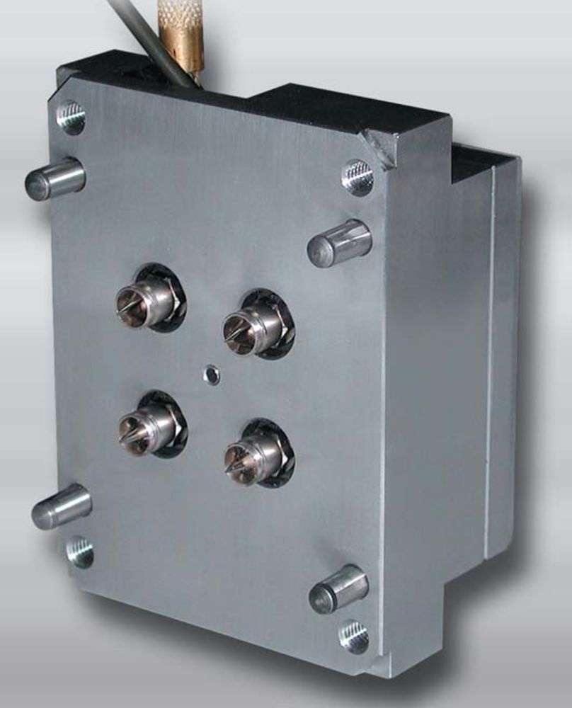 Hot runner system - L2X Drop-in - EWIKON Heißkanalsysteme GmbH