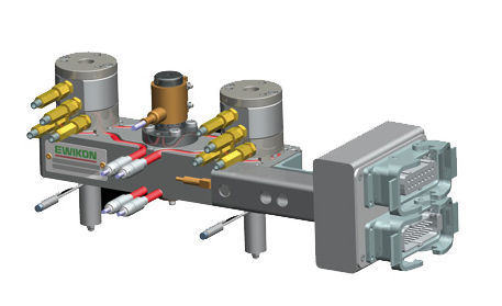 Hot runner system - L2X Drop-in - EWIKON Heißkanalsysteme GmbH - Videos