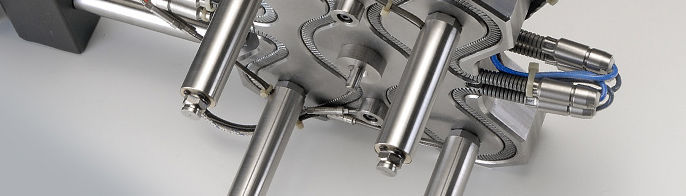 Hot runner system - L2X Drop-in - EWIKON Heißkanalsysteme GmbH