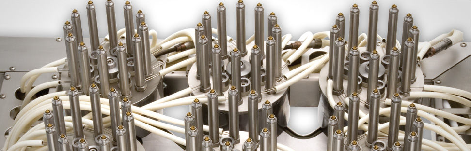 Hot runner system - Micro series - INCOE