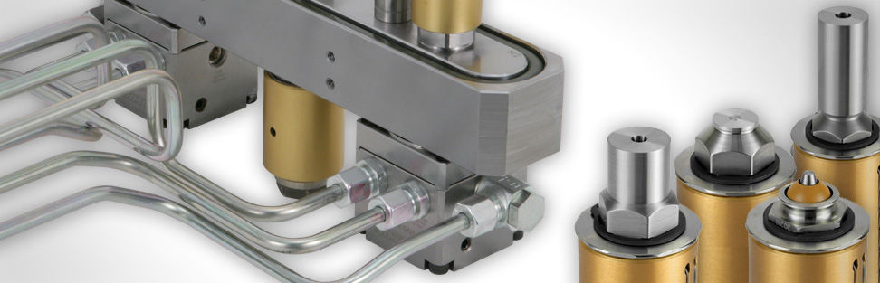 Hot runner system - INCOE