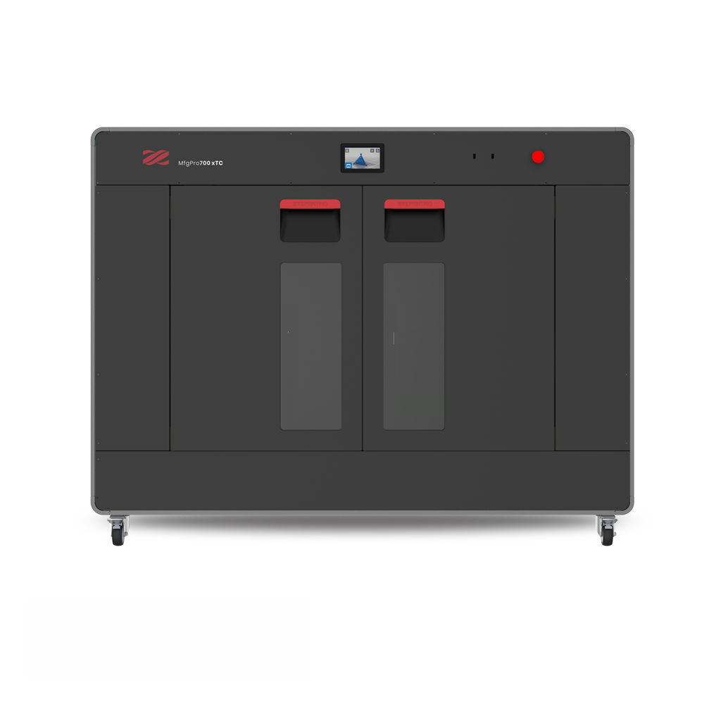 Industrial 3D printer - MfgPro700 xTC - XYZprintint - FFF / large ...