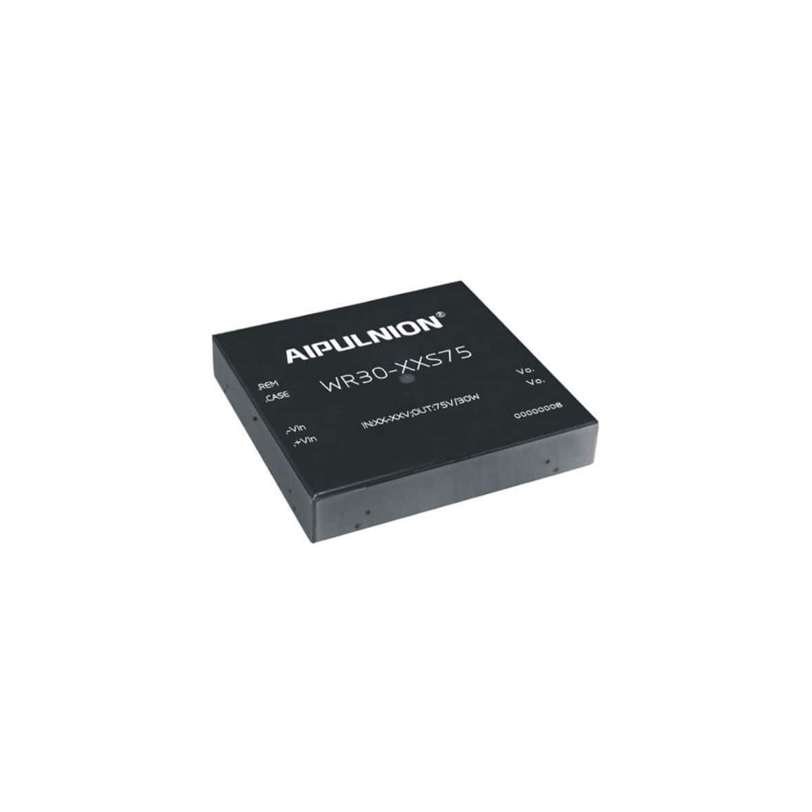 Encapsulated power supply - WR SERIES - Guangzhou Aipu Electron ...