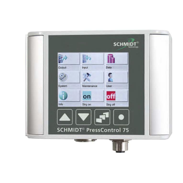 Press tool numerical control - 75 - SCHMIDT Technology - compact ...