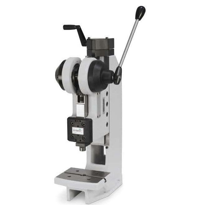 Manual press - 311 - SCHMIDT Technology - assembly / C-frame / with ...