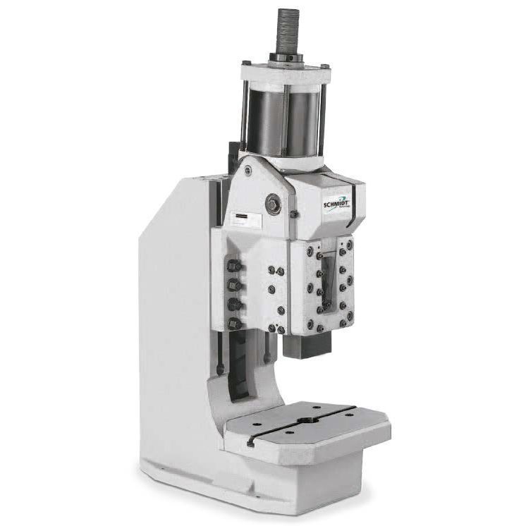 Pneumatic press - 36 - SCHMIDT Technology - forming / joining / assembly