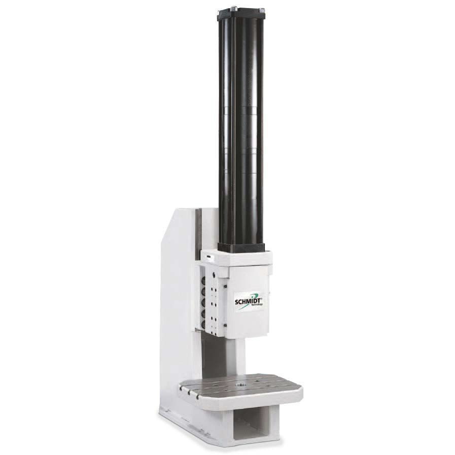 Hydro-pneumatic press - 64 - SCHMIDT Technology - mechanical / stamping ...