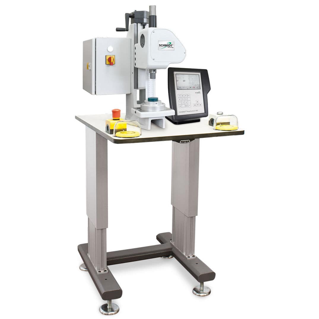 Data workstation - 343 - SCHMIDT Technology - industrial