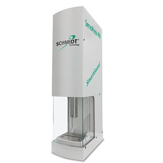 Assembly press - SmartGuard - SCHMIDT Technology - compact / NC / servo ...