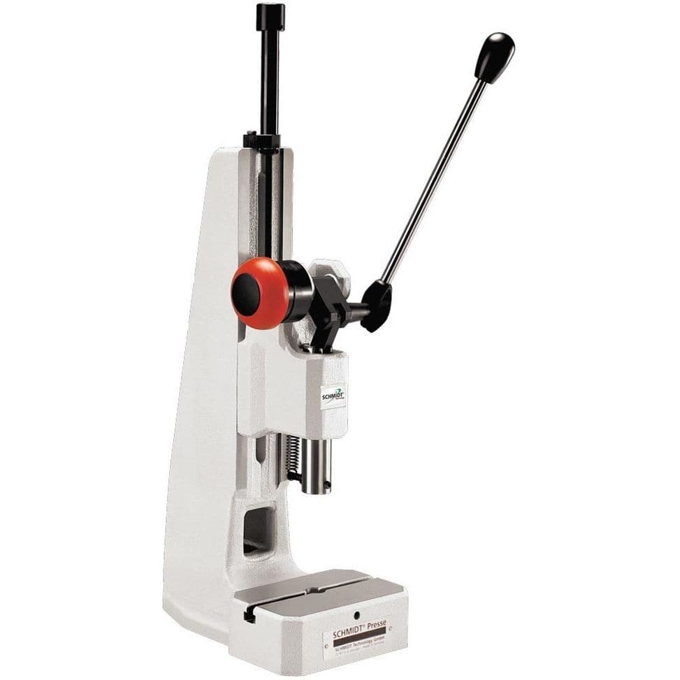 Manual press - 111 series - SCHMIDT Technology - mechanical / forming ...