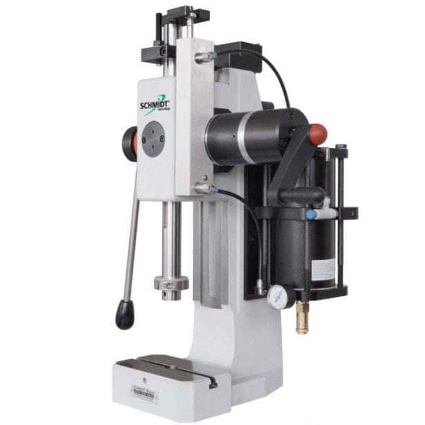 Manual press - SCHMIDT® DuplexPress 8 - SCHMIDT Technology - forming ...