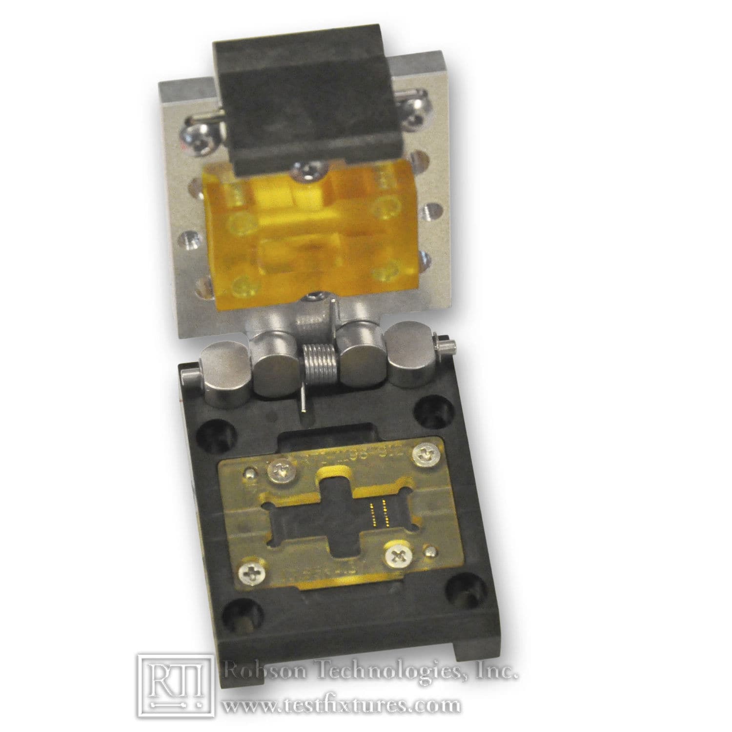 Test socket - burn-in - Robson Technologies, Inc.