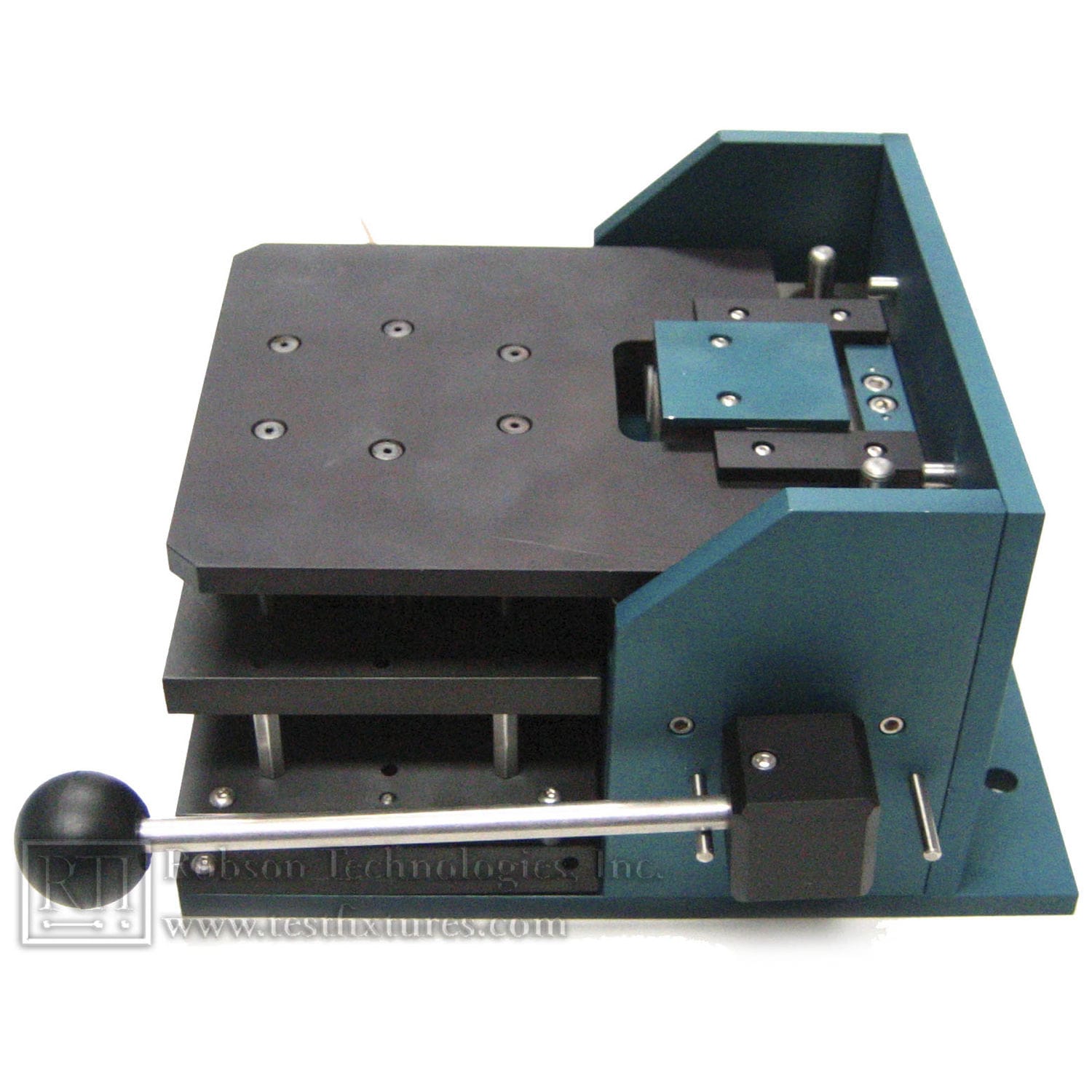 Test press - 750 series - Robson Technologies, Inc. - mechanical ...