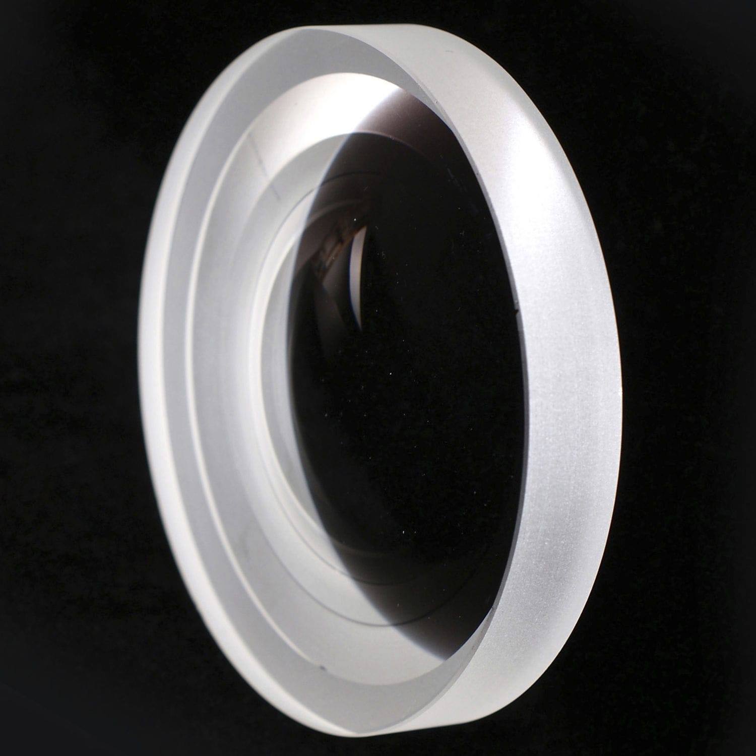 Spherical lens element - CreatorOptics - doublet / meniscus / BK7