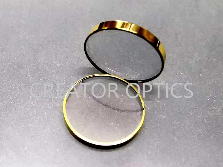 Anti-reflective optical window - CreatorOptics - precision / infrared ...