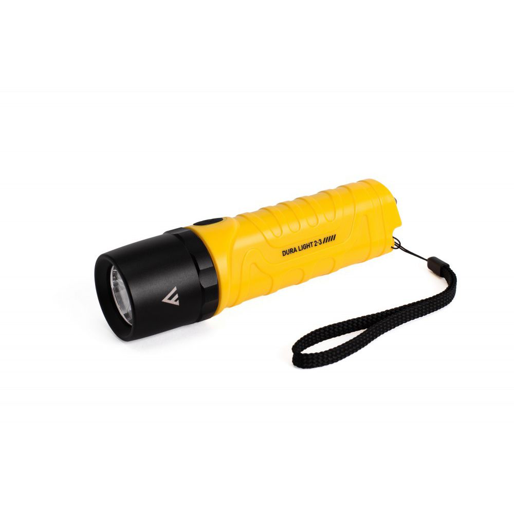 LED flashlight - DURA LIGHT 2.3 - Mactronic - work / rechargeable