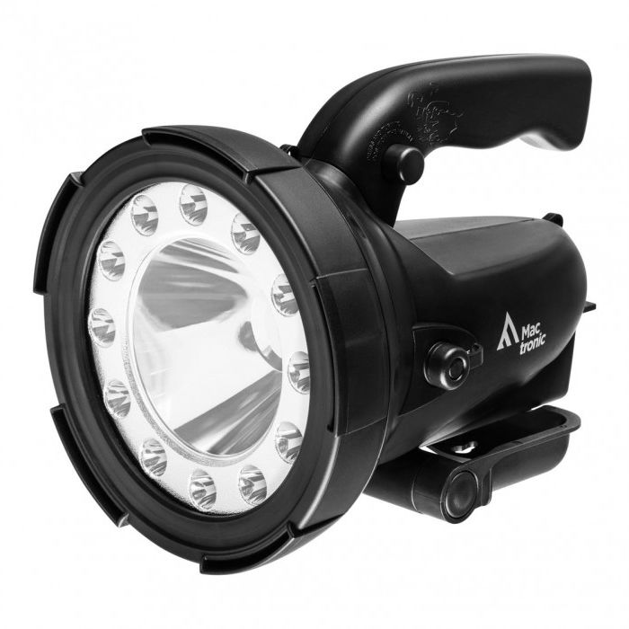 LED searchlight - Mactronic - portable / rechargeable