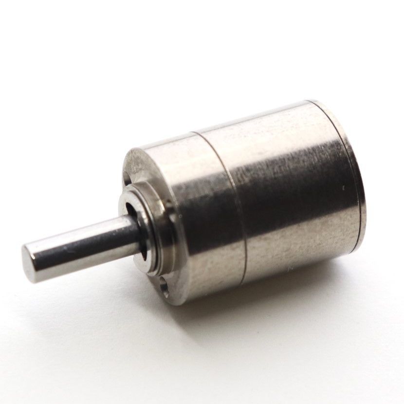Planetary gear reducer - SPG12 - Orbray Co., Ltd - coaxial / solid ...