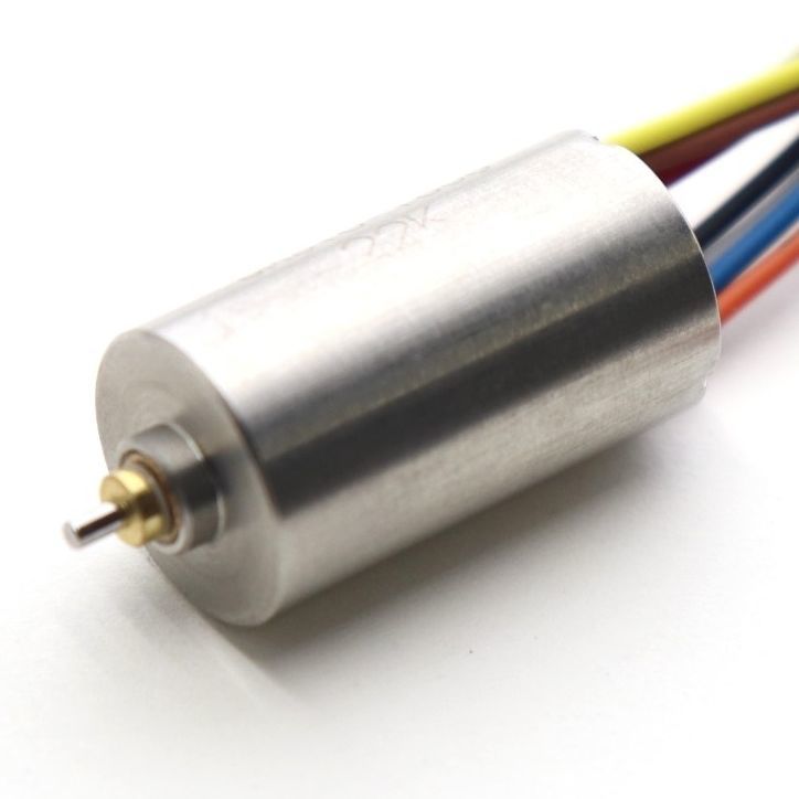 Coreless motor - BMS10-10 - Orbray Co., Ltd - brushless / DC / 6 V