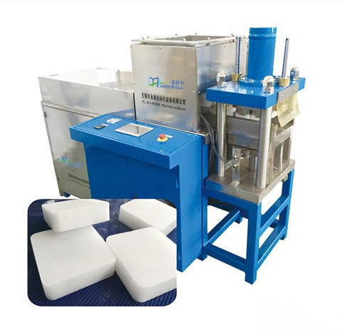 Dry ice reformer with touch screen - YGCX-1800 - Magicball Technology ...