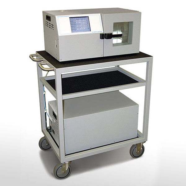 Humidity generator with calibration system - 1200 Mini - Thunder ...