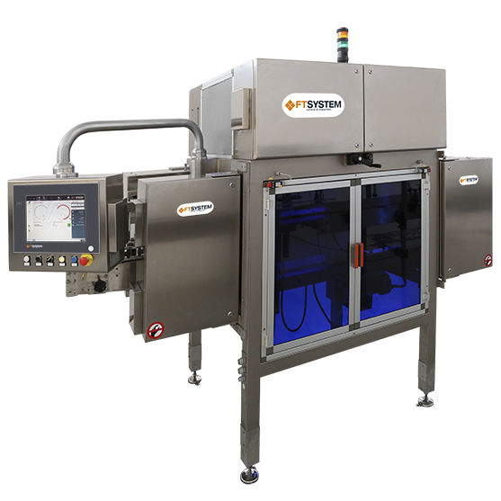 Infrared inspection system - IV1000-IOT - FT SYSTEM - quality / empty ...