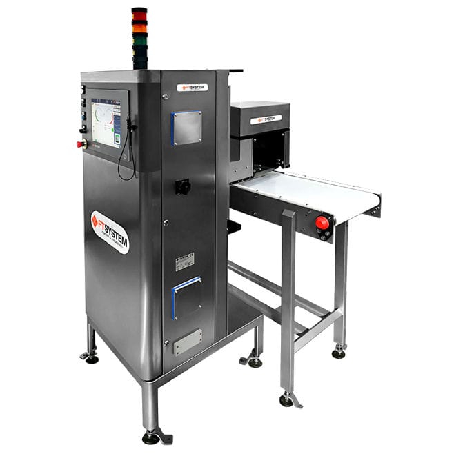 Laser inspection system - LDS700-IoT - FT SYSTEM - leak detection