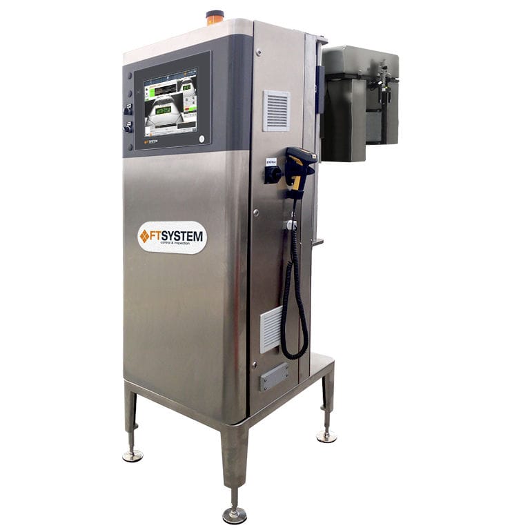 2D inspection system - IC700-IOT - FT SYSTEM - for caps / for QR codes ...