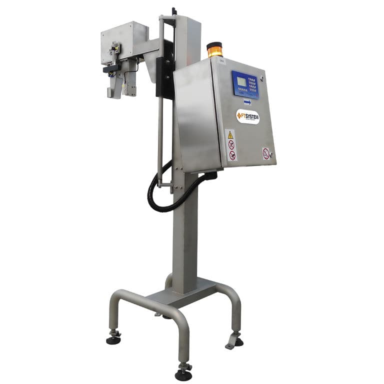 Optical inspection system - CL600 - FT SYSTEM - automatic / fill level ...