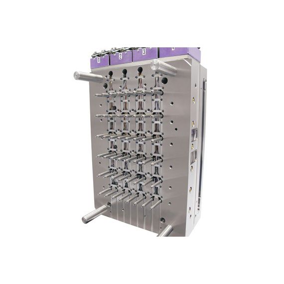 Integrated hot half - MASTIP Technology Europe