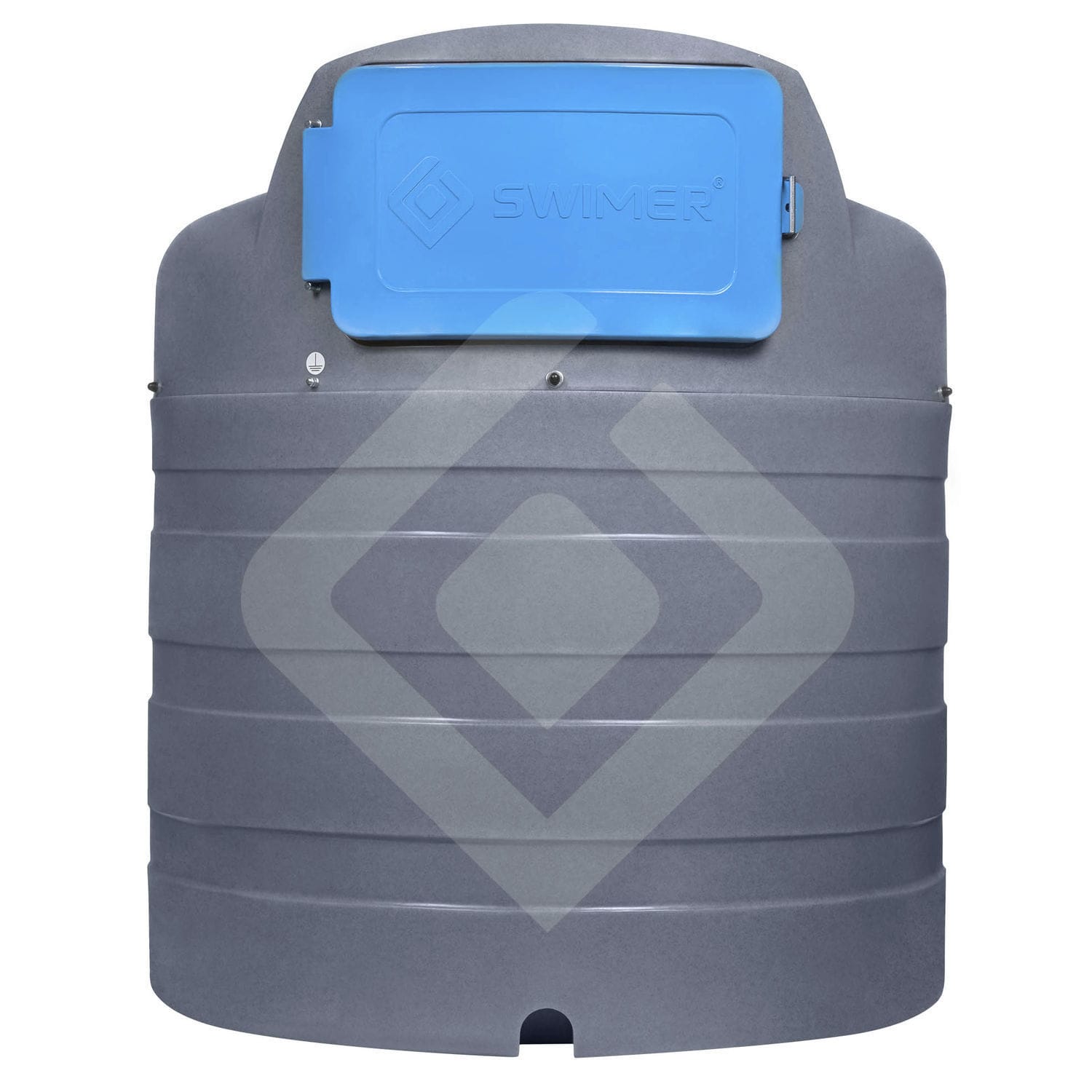 Storage tank - Eco-line 2500 ELDPS - SWIMER - distribution / for AdBlue ...