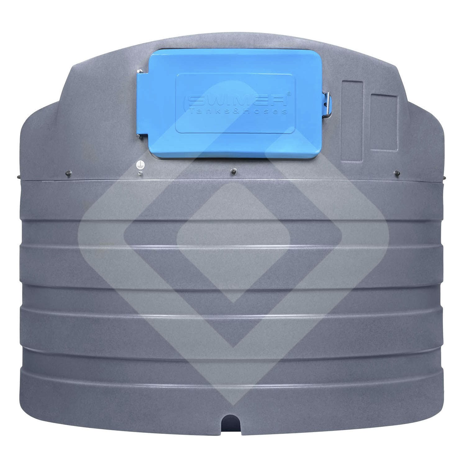 Storage tank - Eco-line 5000 ELDPS - SWIMER - distribution / for AdBlue ...