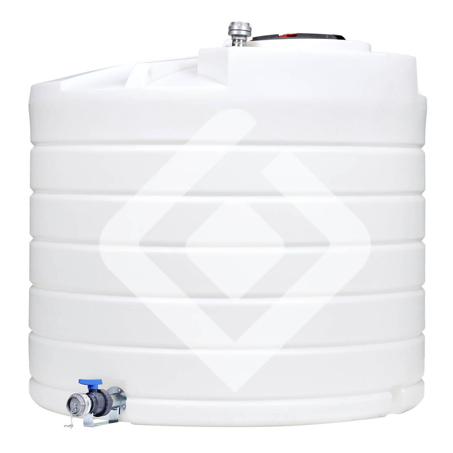 Storage tank - 3500 FUJP - SWIMER - distribution / for water / plastic