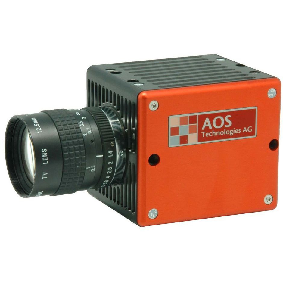 Camera for airborne applications - S-MIZE EM - AOS Technologies AG ...
