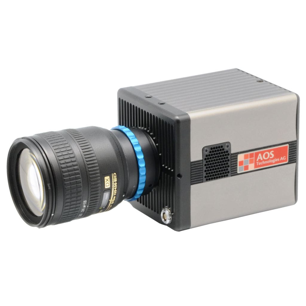 High-speed camera - J-PRI - AOS Technologies AG - for research and ...