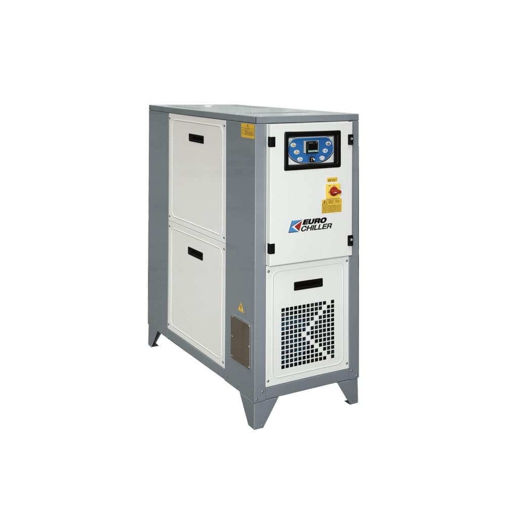 Digital temperature control unit - ETW-ETO series - EUROCHILLER S.R.L ...