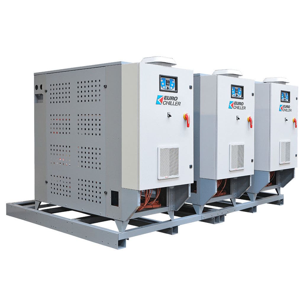 Temperature control unit - EUROCHILLER S.R.L.