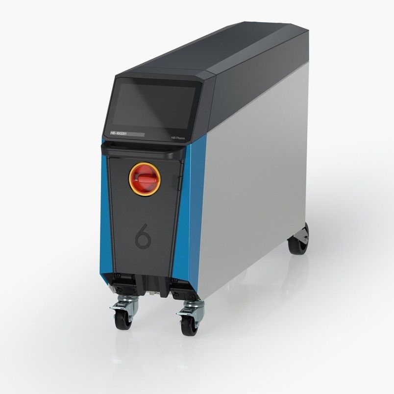 Digital temperature control unit - Thermo-6 - HB-THERM - technology ...