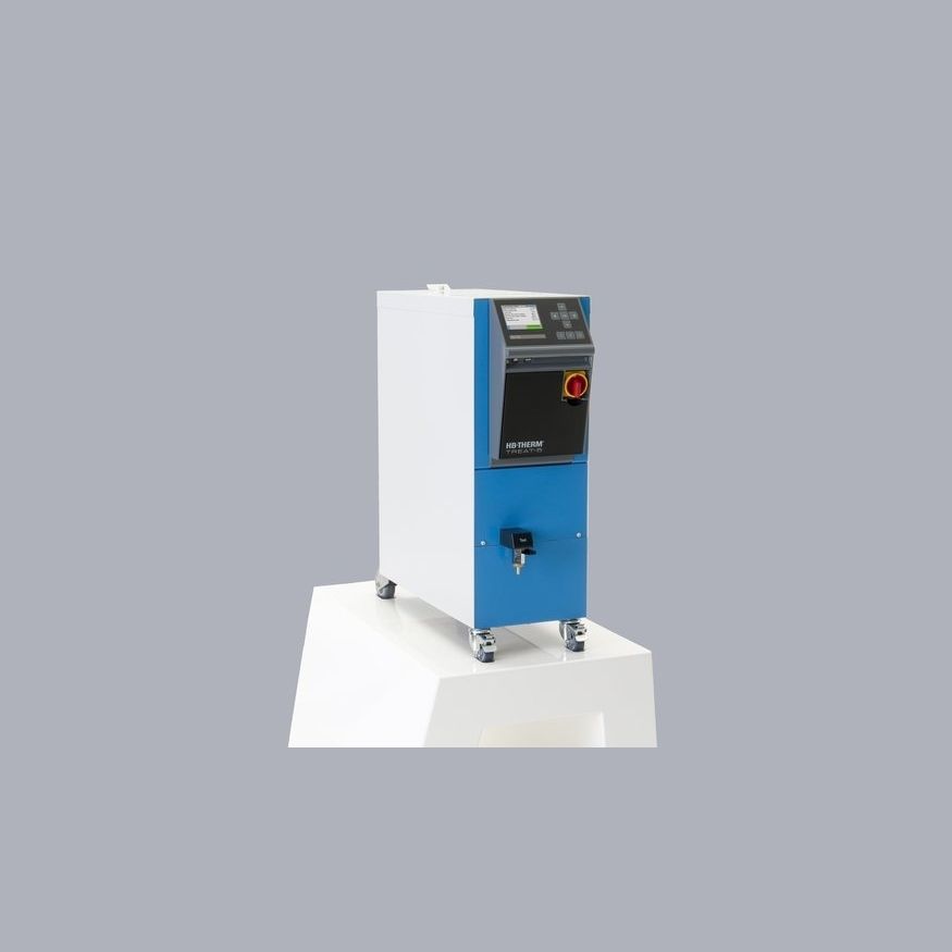 Digital temperature control unit - Treat-5 - HB-THERM - process / for ...
