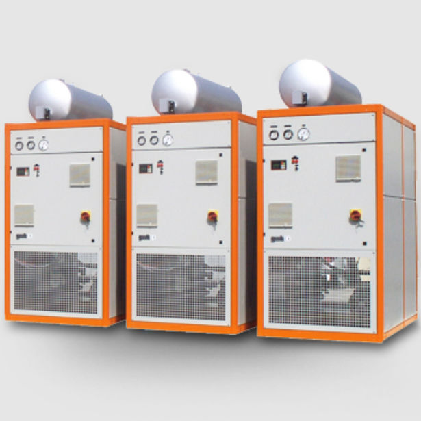 Modular thermal regulator - teco tt/th - technotrans solutions GmbH ...