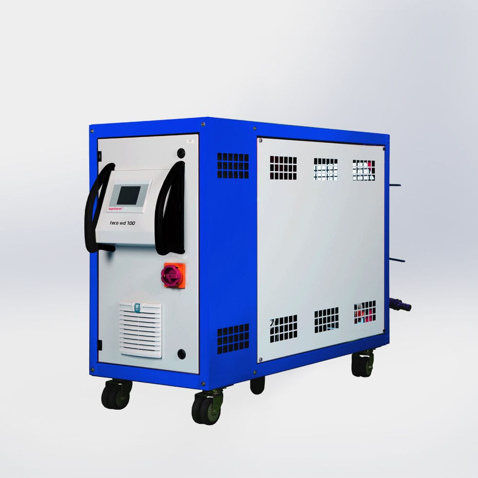 Modular temperature control unit - teco wi - technotrans solutions GmbH ...