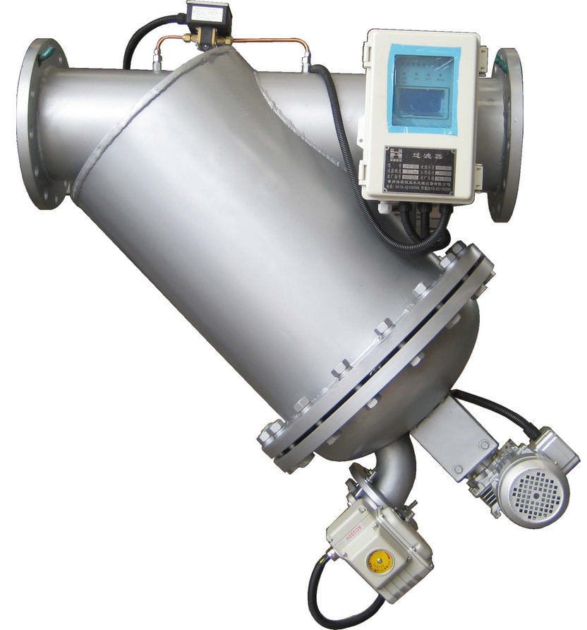 Water filter - EY series - Henan Sinofiltec Technology Co.,Ltd - for ...