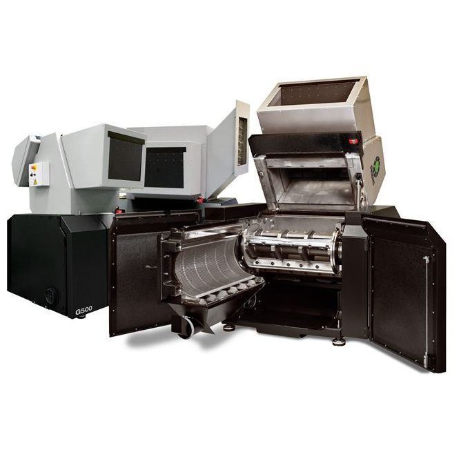 Knife granulator - 500 series - Rapid Granulator - for plastics