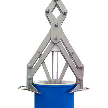 Mechanical gripper - Altmann - parallel / 2-jaw / handling