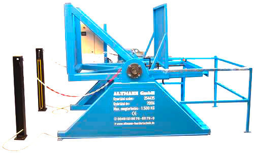 Rotor homogenizer - Altmann - rotary